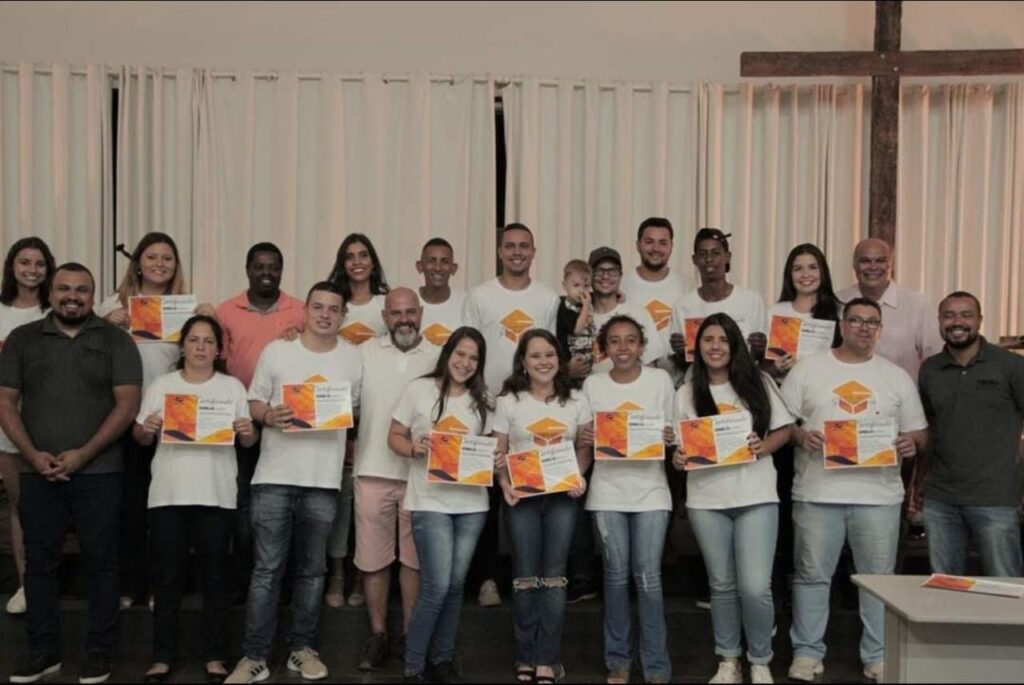 School of Missions - Open Arms Worldwide